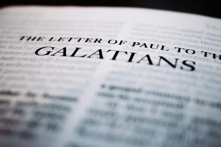 What Does It Mean to be Fallen From Grace? - Established by Grace